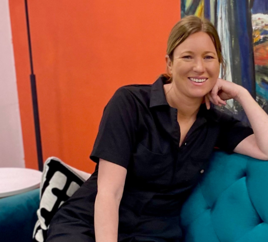 Featured Artist: Kelly Russo
