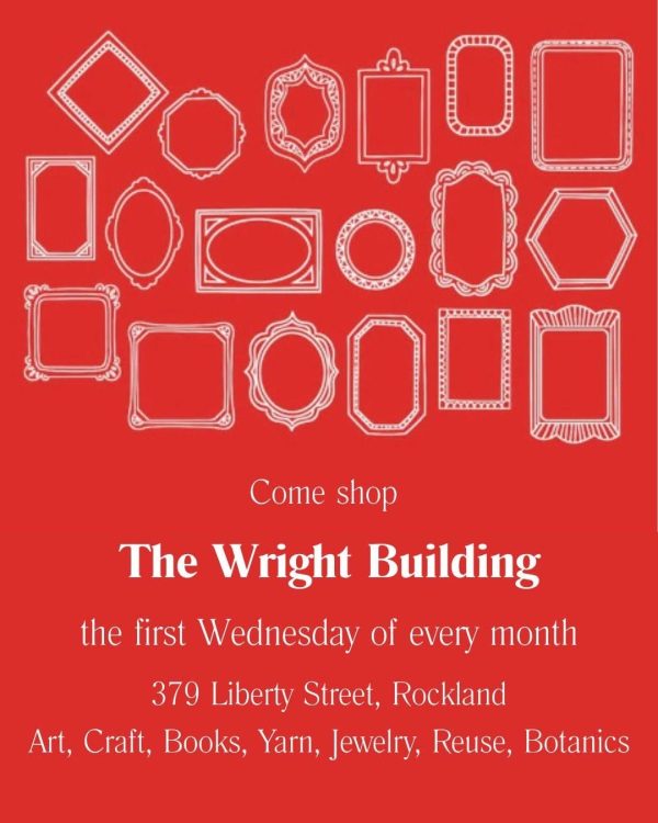 The Wright Buildings First Wednesdays - Frame Center